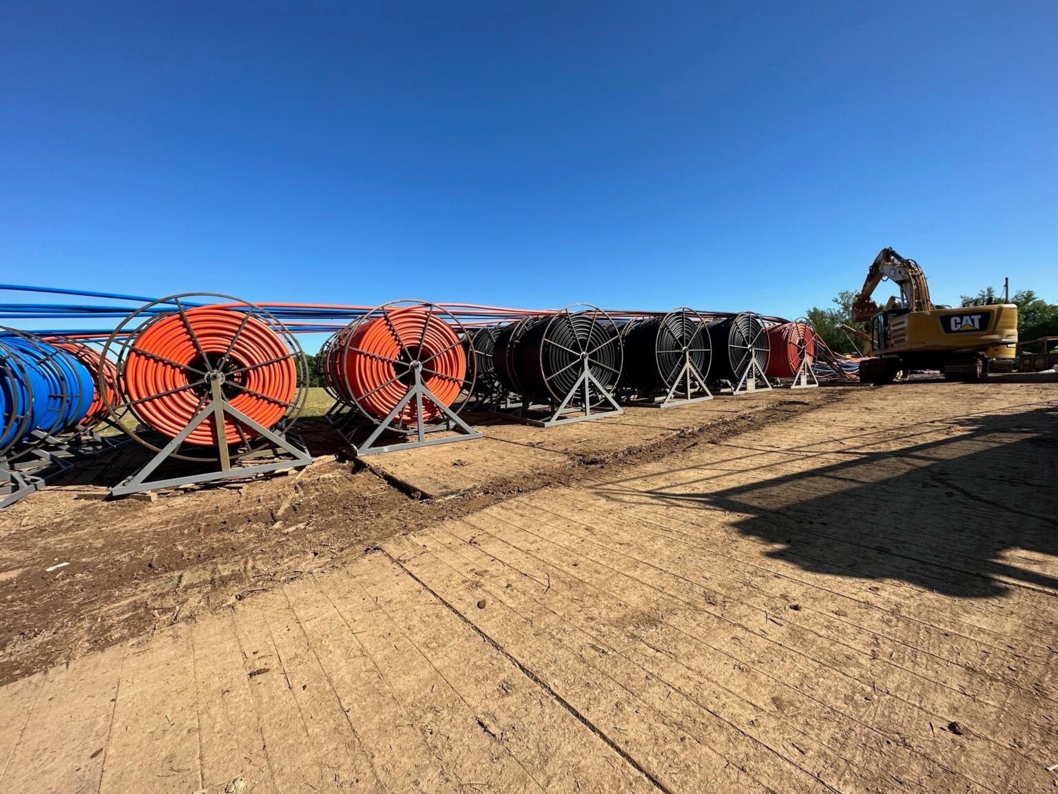 Quantum Loophole’s QLoop Fiber Conduit System Completes Second Potomac ...