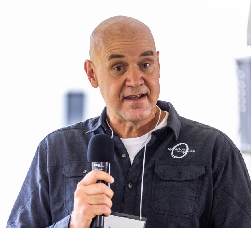 Meet our management executives - Quantum Loophole